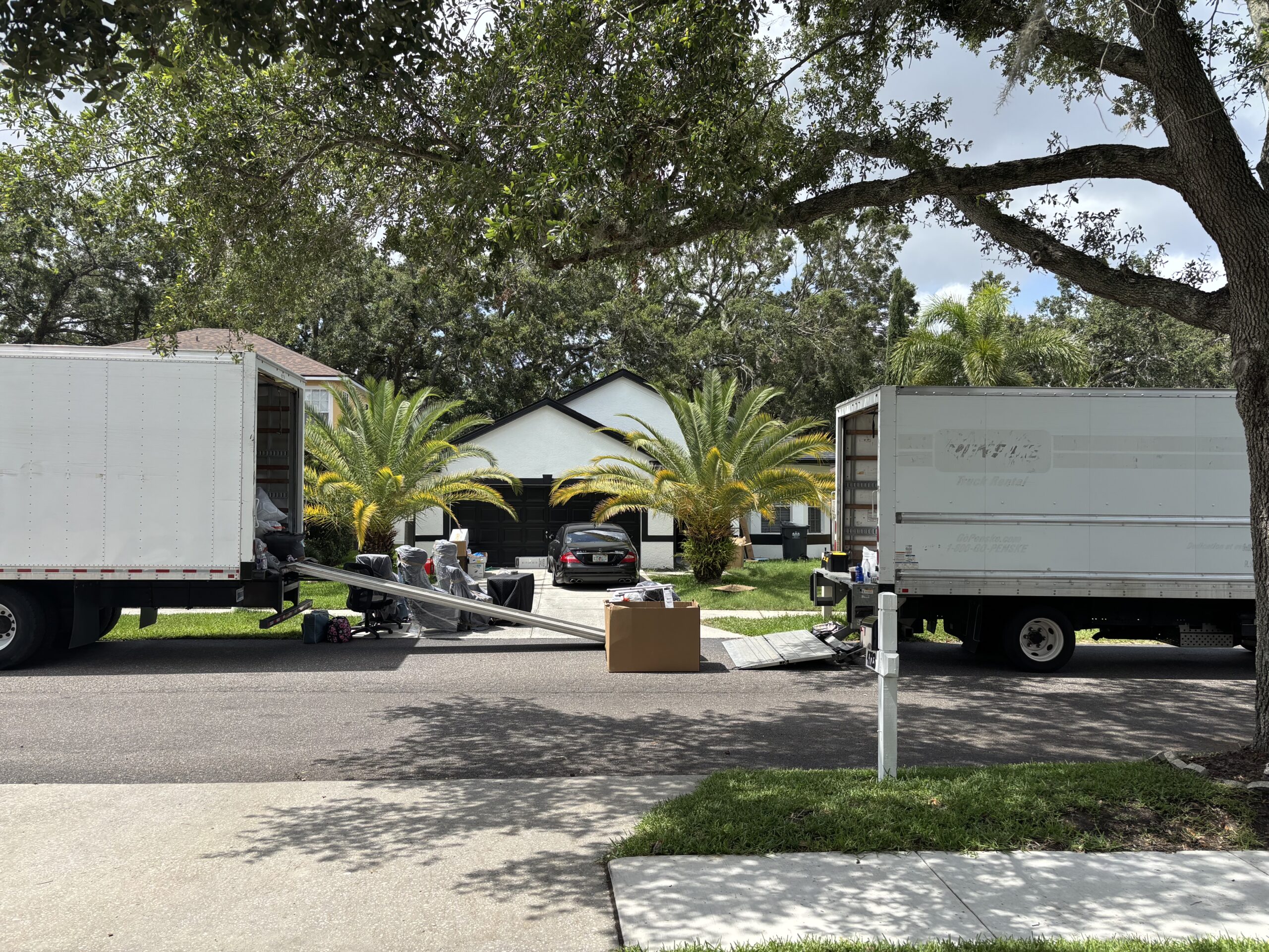 Tampa Fl Long Distance Moving Company / Tampa Fl Movers